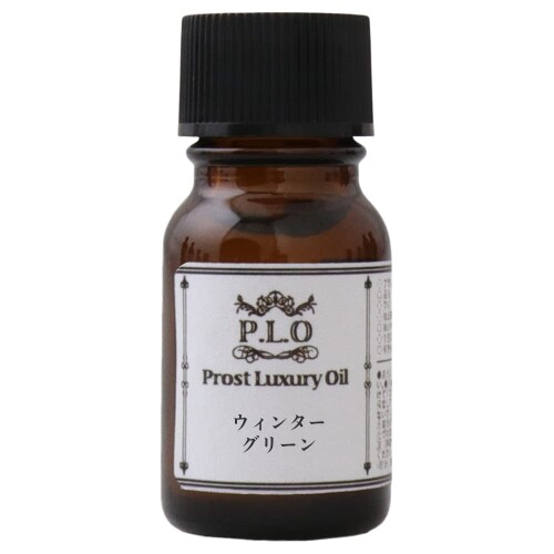 PROST アロマオイルウィンターグリーン 10ml 植物本来の香りを求めて Prost Luxury oil　ピュアエッセンシャルオイル 植物本来の香りを求めて。安心 ■安全をお届け。 当社独自の流通経路、余計な梱包などを徹底的にコストカ...