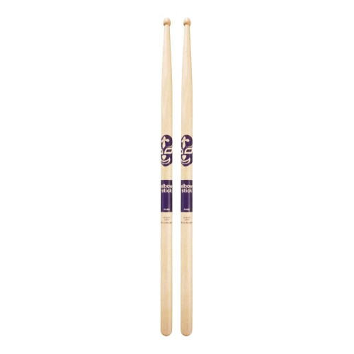 elbow stick NASU ドラムスティック 周囲：14.5mm 長さ：400mm 丸型 日本製ドラムスティック 周囲:14.5mm 長さ:400mm 多くの標準的なドラムスティックは海外で生産されていますが、エルボースティックは木材...