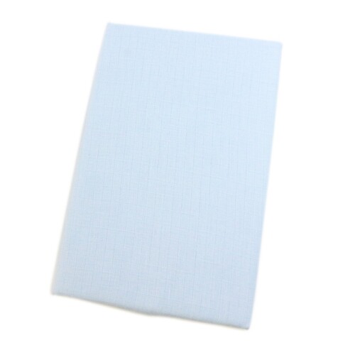 綿100% 二重ガーゼ 衿カバー ブルー 36144BL サイズ:150×45cm 重量:180g 柔らかな肌ざわりの綿100%二重ガーゼ素材。汚れやすい衿もとをしっかりカバーします。 商品コード20076053353商品名綿100% 二重...