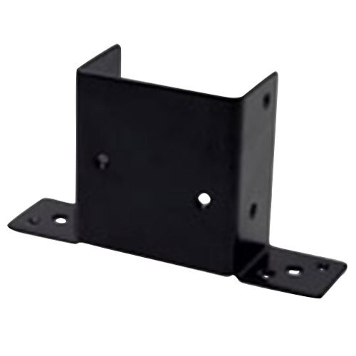 八幡ねじ ベース金具 2×4材用 黒 15.6×8.9×4.39cm 1個 特長 : 2×4材用の金具 色 : 黒色 (サビに強くキズがつきにくい塗装) ベース金具には8mmのアンカーも使用可能。仕上がりが綺麗で完成度の高い作品が作れます。...
