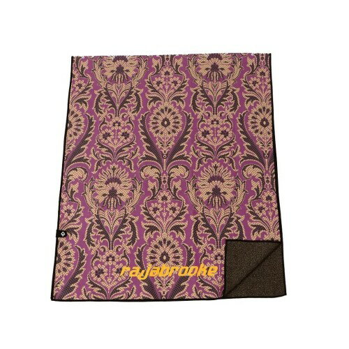 NOMADIX TOWEL-RJBKNMRJ0001P SIZE:約 W72×H184cm MATERIAL : RECYCLED POLYESTER 90% NYLON 10% NOMADIX(ノマディックス) Rajabrook×nom...