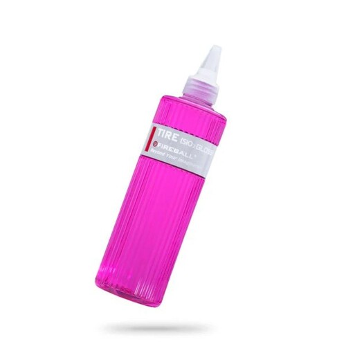 ファイヤーボール (Fireball) 車用コーティング剤 タイヤ (Tire) グロス (Gloss) フローラルの香り 中性 油性 pH6 500ml FB531 内容量 : 500ml・香り : フローラル 使用成分 : 石油製品、シ...