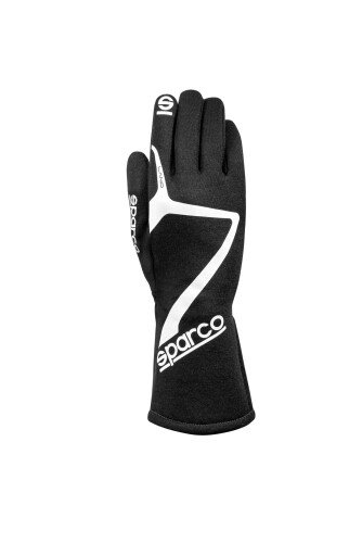 Sparco（スパルコ） FIA 8856-2018-DC.409.24-G 認証 レーシンググローブ LAND (ランド) BLACK (ブラック) サイズ8 00136608NR スパルコ商品 詳細はホームページを参照願います スパルコ...