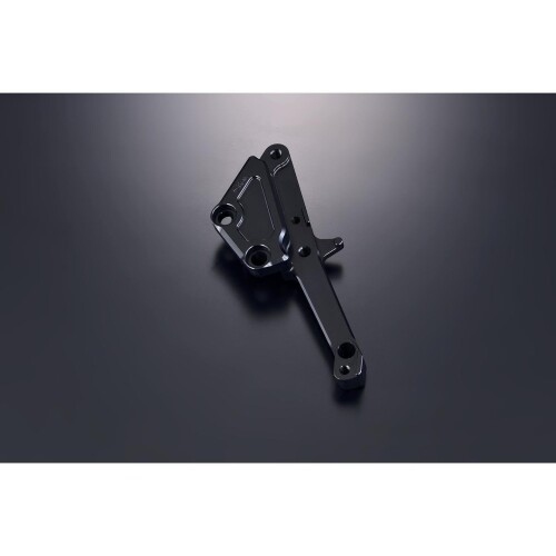 ジークラフト(Gcraft) フロントキャリパーサポート ブレンボ4P CL250(MC57) 35064 適合車種:CL250(MC57) ブレンボ4P用(バンジョーボルトP1.0) キャリパー取り付けボルト付属 ※純正ホース使用可能(キ...