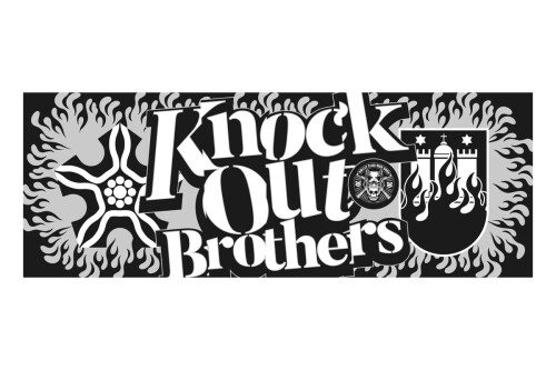 新日本プロレス Knock Out Brothers スポーツタオル 6875008758 Knock Out Brothersのデザインタオル。 素材 : ポリエステル100%(表)、綿100%、マイクロファイバータオル生地(裏パイル) ...
