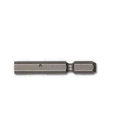 ベッセル ビットホルダー 全長45 （No.HD-71×45） 10本 差込部形状:六角 全長(mm):45 RoHS:対応 差込部サイズ対辺(mm):6.35 ネジ締めコスト低減&エコロジー。 ■ハーフムーン型の精密ビットを差し込むことで...