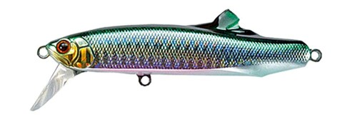 タックルハウス(TackleHouse) ミノー コンタクト フリッツ 108mm 60g サヨリ #06 FLITZ.60 遠くのナブラも狙い打ち。 TYPE;シンキング 108mm 60g オフショアのみならず、タックルの進化によってよ...