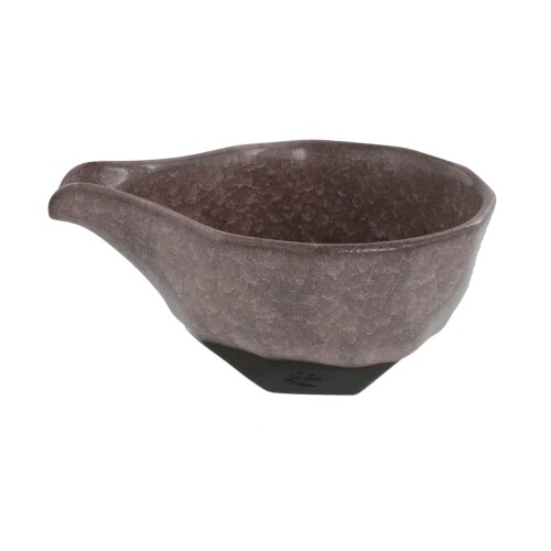 EAST table（イーストテーブル）片口酒器 氷裂貫入 つばめ工房 ピンク 280cc 日本製 レンジ対応 食洗機対応 89-003-02 サイズ:14.8×10.5×高さ6.5cm 重さ:約283g(商品により誤差があります) カラー...