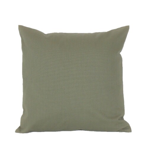 HACHIYA クッションカバー オックス GN 50×50cm サイズ:50×50cm 無地でシンプルな、どんなお部屋の雰囲気にも合わせやすい、他のクッションと組み合わせても素敵な、しっかりした厚手の生地のクッションカバーです。 安心の日...