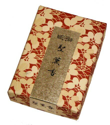 玉初堂のお香 聖薫香 30g #635 原産国 : 日本 原材料 : 香木、漢方薬 内容量 : 約30g 香炉など不燃性の容器を使用して下さい。 お線香が伝来するまでは、抹香や焼香を用いてのお勤めをしていました。 焼香はお線香のようにそれ自...