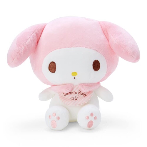 サンリオ(Sanrio Baby) 洗えるぬいぐるみ マイメロディ マイメロちゃん my melody SanrioBaby キャラクター 20×12×16.5cm 692743 出産祝い ベビー (C)1976,2022 SANRIO C...