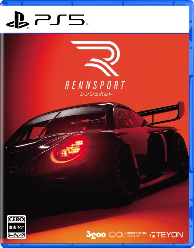レンシュポルト -PS5 最先端のマシンと伝説のサーキットを圧倒的リアリティで再現! ■最先端のマシンと伝説のサーキットを圧倒的リアリティで再現! ポルシェ911 GT3やBMW MハイブリッドV8など、25台以上のGT3カーやハイパーカー...