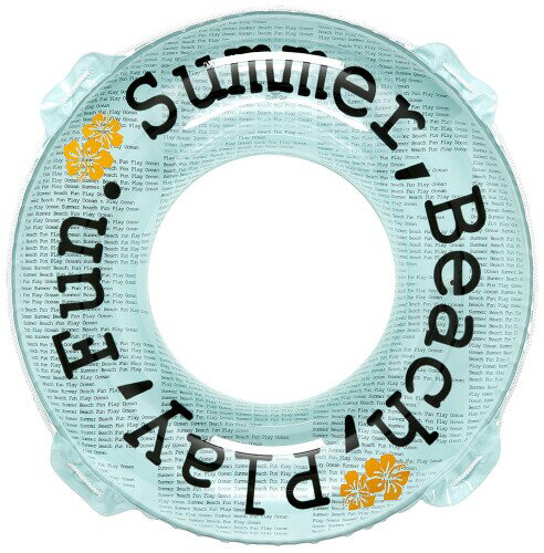 イガラシ 110cm浮き輪 プレイファンウキワ ロープ付き RLD-110K 対象年齢:15歳以上 サイズ:110cm ロープ付き かんたん空気栓装着商品 膨らんだ状態の浮輪の内周が約145〜150センチとかなり大きめな浮輪です。大人1人が...