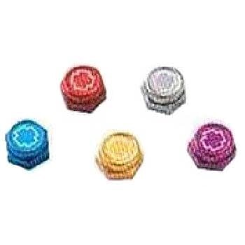 スタジオコンポジット(Studio composite) リール ハンドルロックナット B シマノ 左 ゴールド アルマイト スタンダードプラス専用、軽量ロックナット。 商品コード20011995445商品名スタジオコンポジット(Studi...