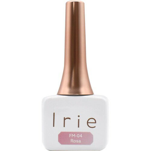 Irie（アイリー）ファンタジーマグ ローザ FM-04 カラージェル 男女両用 日本産 商品紹介 夢見る幻想の世界。偏光パールのベースカラー×透明感あるカラーマグで幻想の世界へ。高発色かつ、きらめく奥行き感はまさに新感覚!とっておきの7色...