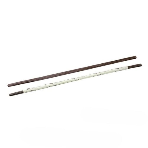 松村工芸 アートフラワー材料 『地巻きワイヤー L ブラウン #28 91-2128-3』 長さ72cm 1束(200本入り) カラー:ブラウン アートフラワー材料 『地巻きワイヤー L ブラウン #28 91-2128-3』 松村工芸 フ...