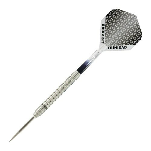 TRiNiDAD PRO COTTO3 STEEL 正津貴之 選手モデル トリニダード プロ コット3 スティール ダーツ バレル タングステン90% 商品紹介 どんなグリップテンションにも対応できるCOTTO TYPE3。 正津 貴之選手...