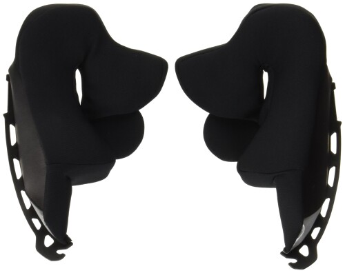 オージーケーカブト ( OGK KABUTO ) IBUKI チークパッドセット XL(20mm) 549145 用途:ヘルメット用インナーパッド カラー : ブラック サイズ:XL(20mm) 型番:7898402 ブランド:OGK KA...