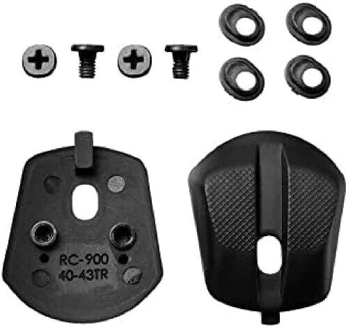 シマノ(SHIMANO) スペア用 ヒールパッド(RC9) サイズ: M(40-43.5) 対応モデル: SH-RC900 ESMSHRC900HPM アルミチューブ、高品質アルミニウム×× クロスカントリーの非常に良い利点のために、27;...