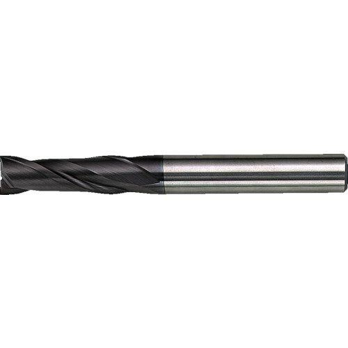 三菱K 超硬ミラクルエンドミル2.5mm VC2JSD0250 原産国:日本 刃径(mm):2.5 刃長(mm):10 首下長(mm): 全長(mm):40 シャンク径(mm):4 表面処理:ミラクルコーティング(VC) 1本で生材から高硬...
