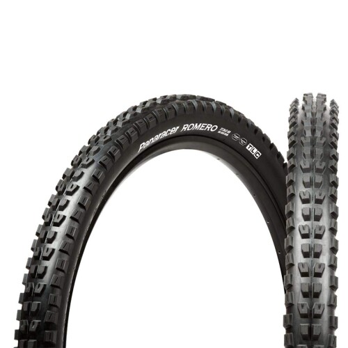 パナレーサー(Panaracer) Romero ロメロチューブレスレディ MTB マウンテンバイク ZF6526TC-RMR-B クロスカントリー、トレイル、エンデューロ、ダウンヒル向け、オールコンディション用タイヤ。 【特長】土台となる...