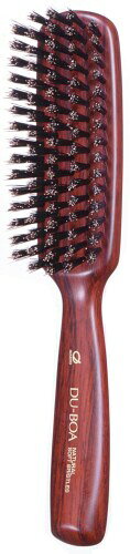 池本刷子工業(Ikemoto Brush) ヘアブラシ/やわらかブラッシングブラシL W3.7×D2.7×H21cm 『DU-BOA(デュボア)』 SB1000 日本製 サイズ:W3.7×D2.7×H21cm 重量:69g 本体: ABS樹...