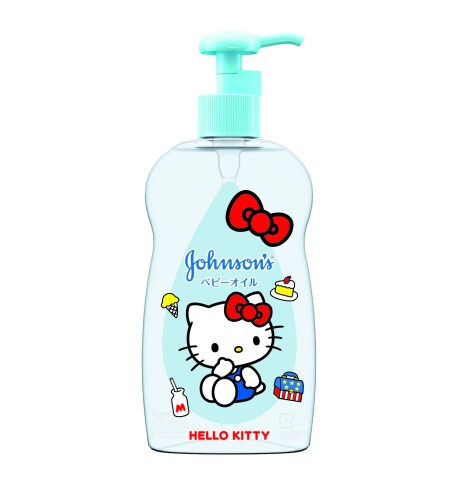 ジョンソンベビー ジョンソン ベビーオイル 無香料 300mL ハローキティボトル 赤ちゃん 保湿 低刺激 商品サイズ(幅x奥行x高さ):7.5cmx4.2cmx18.7cm 生まれたその日からご使用可能 赤ちゃんの肌を守るミネラルオイルを...