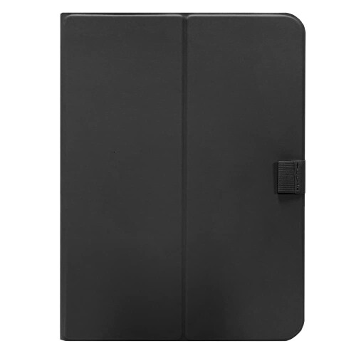 ナカバヤシ(Nakabayashi) iPad 10.9インチ 第10世代 2022 用 ハードケースカバー ブラック Z0546 ポリカーボネート製ハードケースがしっかり保護 スタンド機能でシーンに合わせた自分好みのスタイルで使用できます...