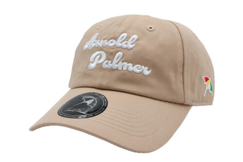 APMローキャップ APM-LCP08 BEIGE サイズ調節可能 頭回り:58cm 説明 アーノルドパーマーから、ローキャップの登場です! サイズが調整可能なので男女問わずお使い頂けます。 シンプルなデザインなのでどんなコーデにも馴染みま...