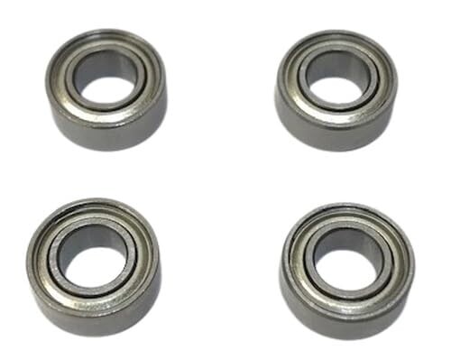 トップライン TOPLINE YD-2シリーズ フロントアクスル用ベアリングセット TP-119 RWDマシンに重要なフロントタイヤの転がり感を重視した、脱脂仕様のグリスレスベアリングです。 RWDマシンに重要なフロントタイヤの転がり感を重...