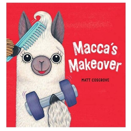 スカラスティック (Scholastic) Macca's Makeover (with Storyplus) 英語教材 Scholastic (スカラスティック) 社は、1920年創業以来、英語圏の子どもたちに読書の楽しみと学ぶ楽しさを伝...
