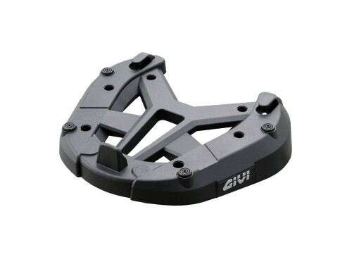 GIVI(ジビ) バイク ベースプレート 樹脂製 モノキーケース用 M7 91332 【用途】GIVI モノキーケース用ベース 【仕様1】GIVI 車種別フィッティングと組合せて使用します 【仕様2】GIVI M5 モノキーベースと互換性が...
