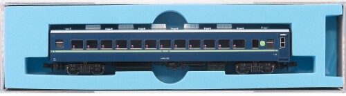 マイクロエース Nゲージ オロ11-30 丸型クーラー A9307 鉄道模型 客車 10系客車グループ唯一の「特ロ」、ナロ10が冷房改造された後のオロ11を単品でセレクト。 A5252 (2011年7月出荷)に含まれるナロ10を基にしたバリ...