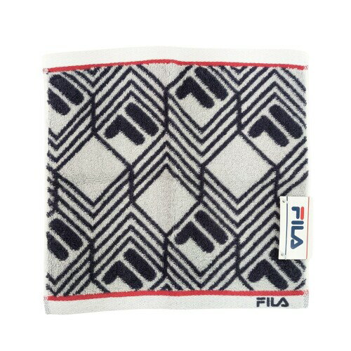 日繊商工 FILA フィラ サロット タオルチーフ グレー 約25×25cm FL591 サイズ:約25×25cm 素材:綿 原産国:中国 大好評＼FILA/タオル スポーツブランド「FILA(フィラ)」のロゴ入りタオルチーフ。スポーティで...