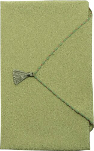 丸全 和柄 ポリエステルちりめん ふくさ 箱入 若葉色 本体サイズ:約36×36×0.1cm 本体重量:約0.035kg 材質:ポリエステル 原産国:日本 高級感のあるちりめん素材のふくさ 風呂敷タイプなので金封のサイズを選ばない 日本製 ...