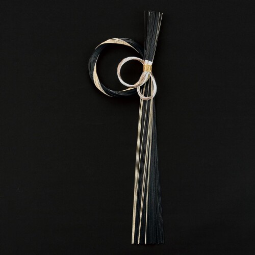 東京堂(Tokyodo) 水引 #20 金黒 L50×W18cm 夢眩水引飾り XJ001409-020 サイズ:L50×W18cm 素材:水引 形状:その他 東京堂(Tokyodo) 水引 #20 金黒 L50×W18cm 夢眩水引飾り ...