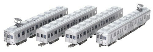 トミーテック 鉄道コレクション 鉄コレ 南海電気鉄道6000系 なつかしのステンレス無塗装 4両セット ジオラマ用品 335177 還暦を迎え、さらに輝きを増す「いぶし銀」なつかしい装いの6000系が鉄コレで登場。 別売りの動力ユニットとN...