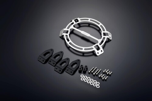 Gクラフト(Gcraft) ヘッドライトガード CL250/CL500/レブル250/レブル500/レブル1100 35062 適合車種:CL250(MC57)・CL500(PC68)・レブル250(MC49)・レブル500(PC60)・レ...
