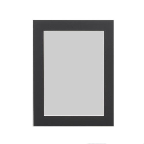 ハクバ HAKUBA 額縁オプション フリーマット AZ (A4サイズ ブラック) 紙製フレームとしてそのまま飾ったり、額縁のマットとして使えるVカットマット AMZMFM-A4BK 4977187003512 紙製フレームとしてそのまま飾...