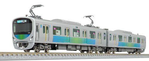 グリーンマックス(Greenmax) Nゲージ 西武30000系 後期形・車番選択式 増結用先頭車2両編成セット 動力無し 31769 鉄道模型 電車 西武30000系後期形を車両番号選択式にて製品化。 新シンボルマーク (西武鉄道)貼付け...