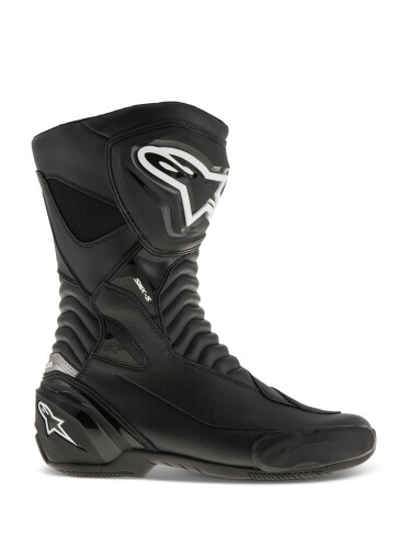 alpinestars(アルパインスターズ) バイクブーツ ブラック/ブラック (EUR 42/26.5cm) SMX-Sブーツ 1691470242 カラー:BLACK BLACK サイズ:42(26.5cm) サイズ:42(26.5cm...