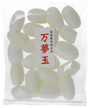 エヌアンドピー 国産まゆ 万夢玉(まゆ玉) 20P 内容量:20個入り お顔だけでなく、首・肘・かかとなどを軽くマッサージするようにお使い下さい。 天然国産繭玉を使用した洗顔用シルクです。 ザラつきゴワつきが取れ、キメの整ったお肌に。 内容...