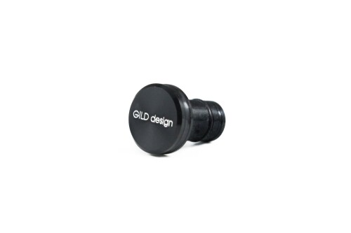 ギルドデザイン(Gild Design) GILD design アルミ削り出し イヤホンジャックカバー ブラック GA-200B 完全防水ではございませんのでご注意ください。 商品紹介 イヤホンジャックカバーに、ゴム製のOリングを使用して...