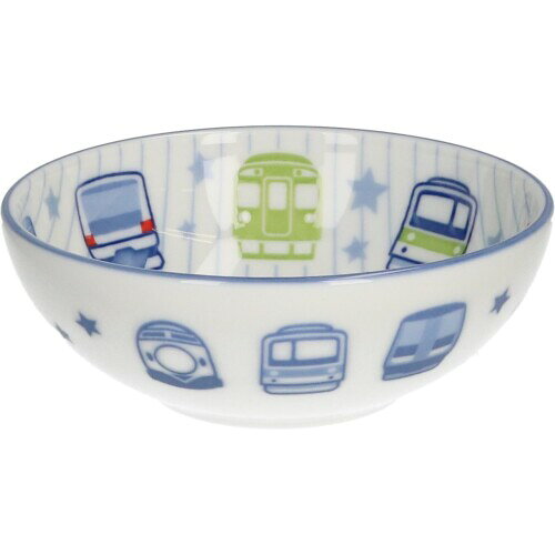美濃焼 子供 食器 ボウル 約12×4.5cm 食洗機対応 レンジ対応 電車 トレイン 日本製 133-62109 商品サイズ:約12×12×4.5cm 素材:磁器 商品重量:0.2kg 毎日使いたくなる美濃焼の器 生産国:日本 子どもの手...
