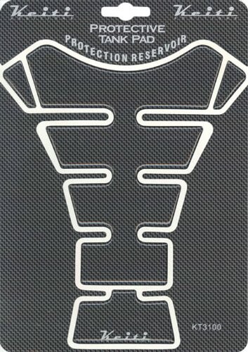 Keiti(ケイティ) タンクパッド カーボン UVクリアコーティング 17.5X22.0cm KT3100 材質・素材:UVクリアコーティング 材質[素材]:UVクリアコーティング タイプ:カーボン 適用:ユニバーサル[汎用] 梱包サイズ...