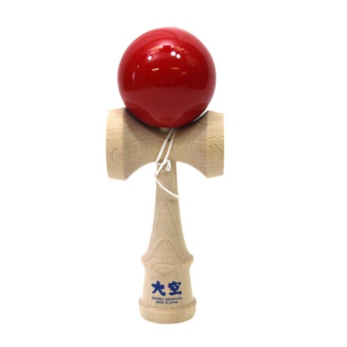 キャッスルエンタープライズ(Castle Enterprise) 新 日本けん玉協会 認定競技用 大空けん玉 レッド 全長18×幅7×奥行6cm 材質:木 昔から人々に愛されてきた遊び、けん玉。シンプルな玩具ながら、いろいろな技がある奥の深...