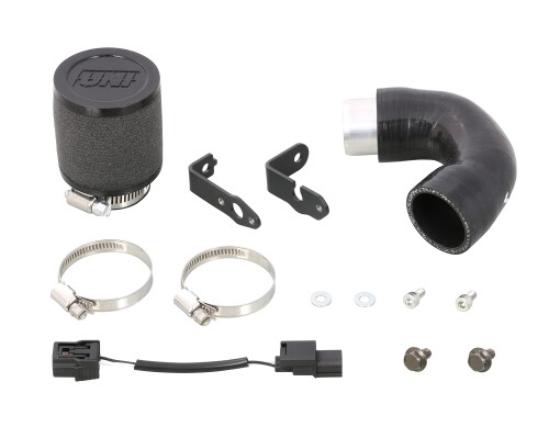 キタコ(KITACO) UNIフィルターキット モンキー125(JB03)、グロム(JC92) 515-1452100 ブラック 適合車種 モンキー125:JB03全車種 | グロム:JC92全車種 吸気温度センサー延長ハーネス付属 センサ...