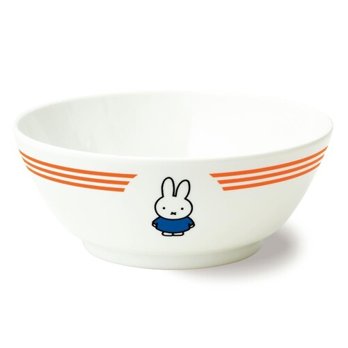 関東プラスチック ミッフィー miffy 子ども用汁碗 ホワイト 約直径11.3×高さ4.5cm CM-8AAG 本体サイズ:約直径11.3×高さ4.5cm,容量:約250ml 素材・材質:メラミン樹脂 耐冷・耐熱:-20度/120度 ブル...