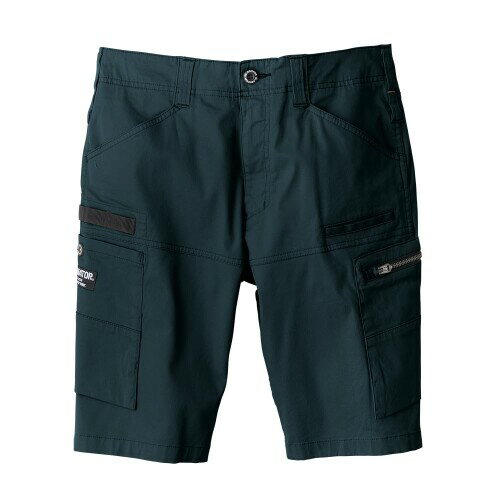 (CO-COS) GA-3936 ストレッチショートカーゴ ネイビー L GLADIATOR?EUROS ユーロデザインテイストを入れた新デザインで、素材はストレッチマイクロヘリンボーンを採用。 説明 ■GLADIATOR?EUROS ユー...