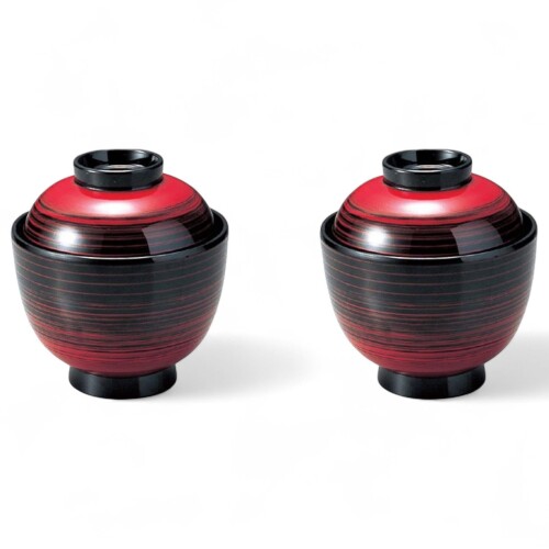 J-kitchens 2個 セット お椀 250cc 食洗機対応 日本製 PN623390 サイズ:約 [ファイ]9.3×H10cm 素材・材質:耐熱ABS 生産国:日本 容量:250cc 和モダンな漆器は食卓を落ち着いた雰囲気に演出してく...